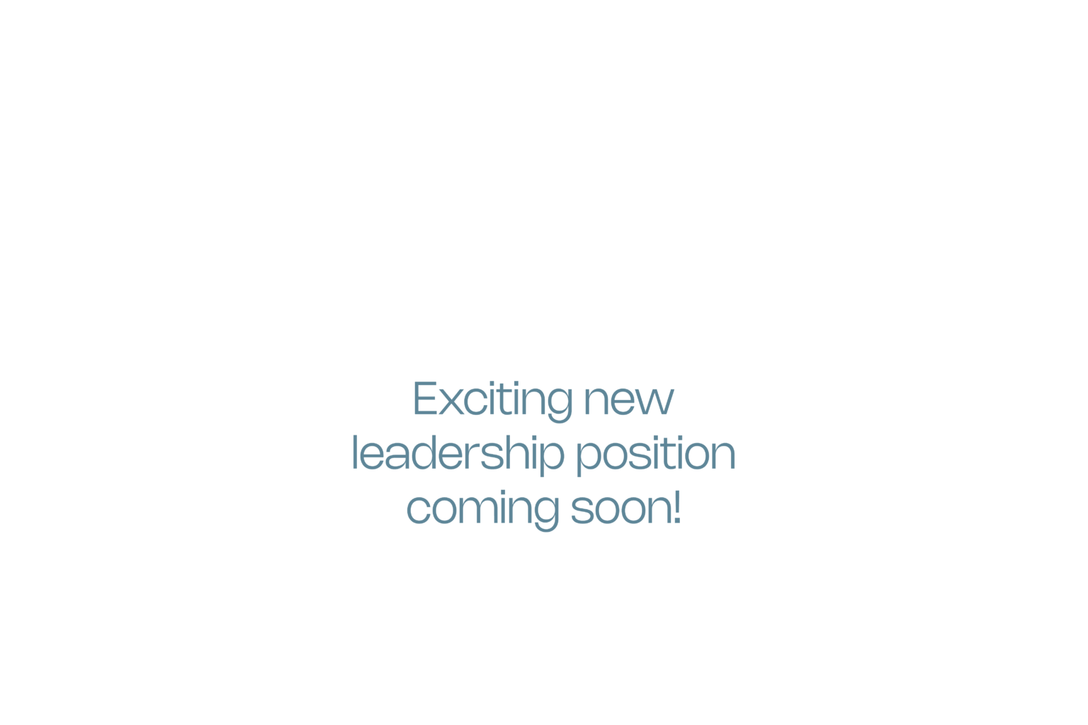 Our People – Leadership Team – Reconnect – Family Services