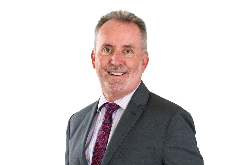 Our People – Board of Trustees – Reconnect – Family Services